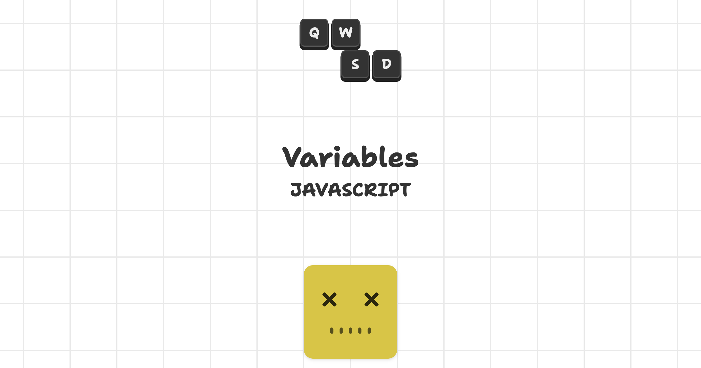 Variables