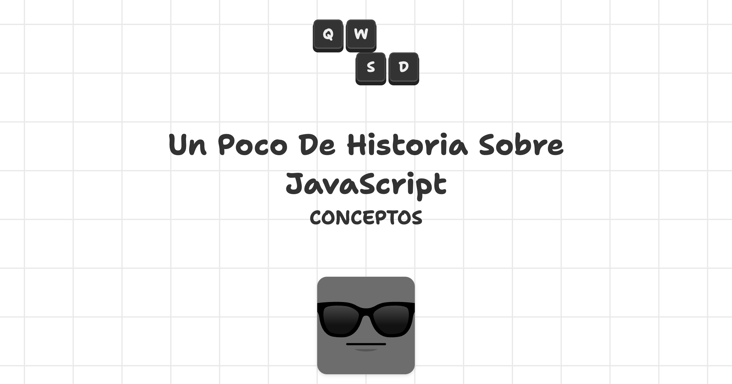 Un poco de historia sobre JavaScript